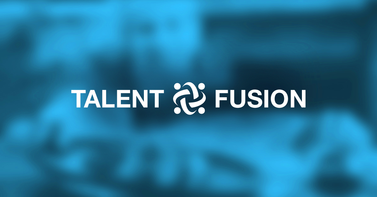 Home - Talent Fusion